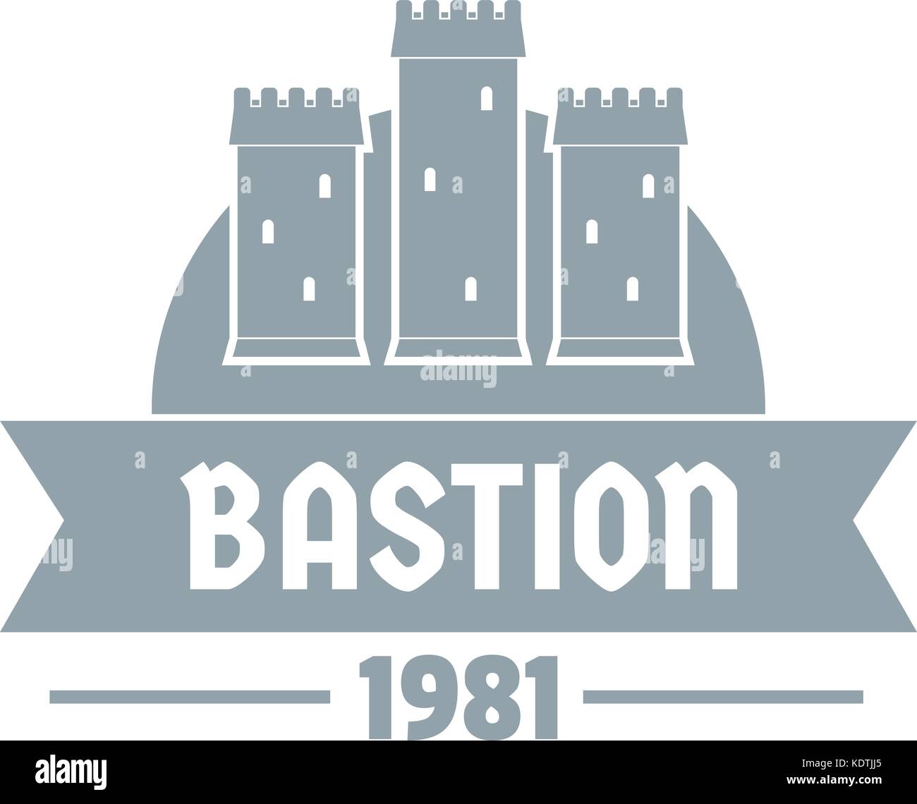 Bastion City Crest