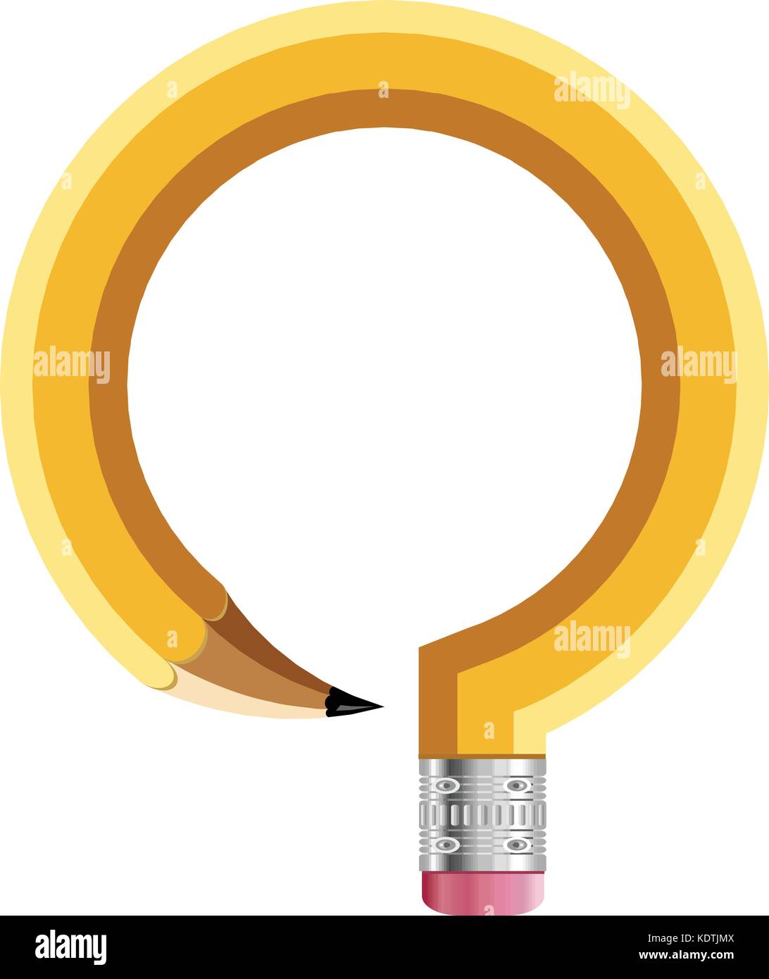 Cartoon Letter Q High Resolution Stock Photography and Images - Alamy