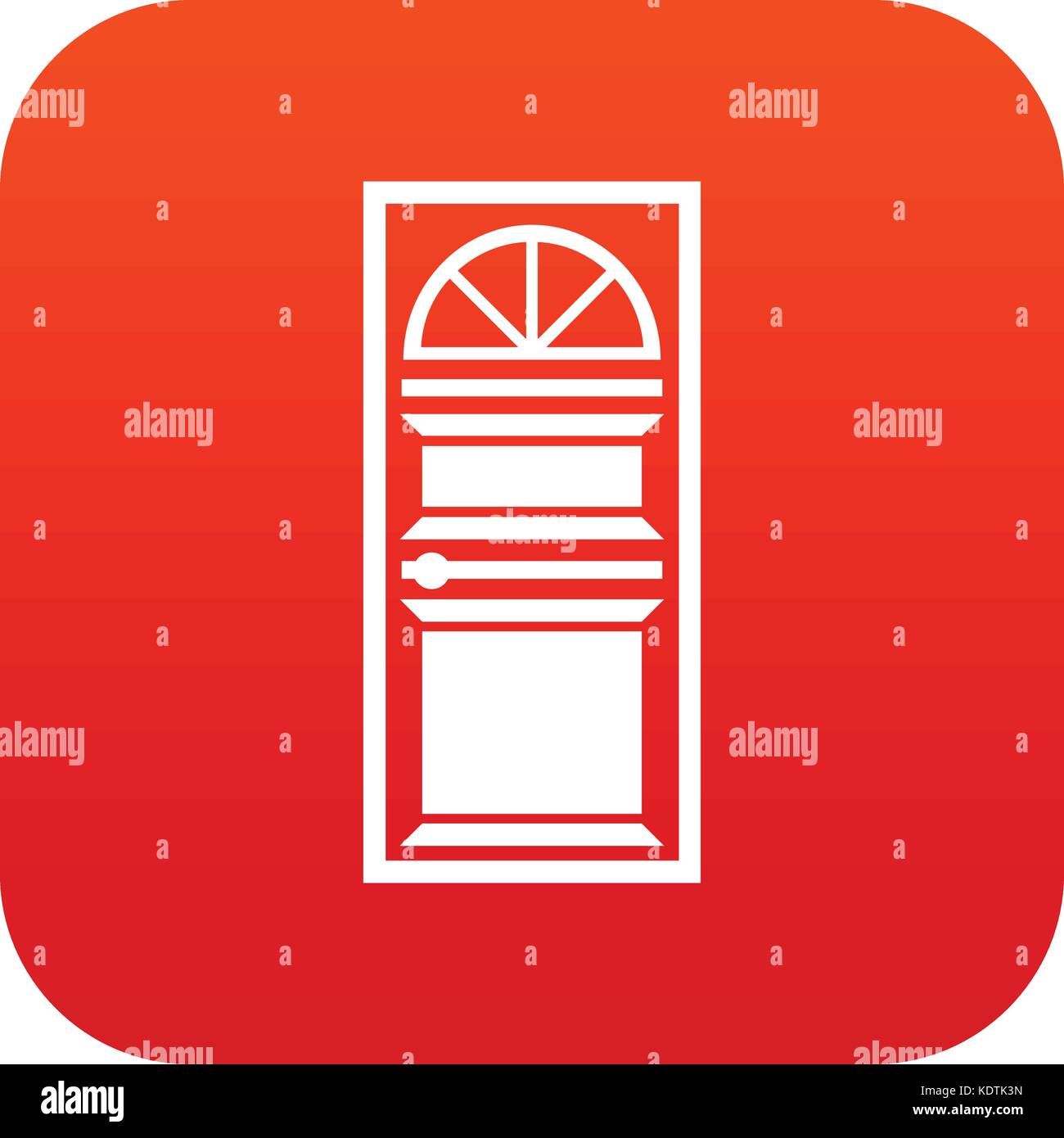 Open arched Stock Vector Images - Alamy