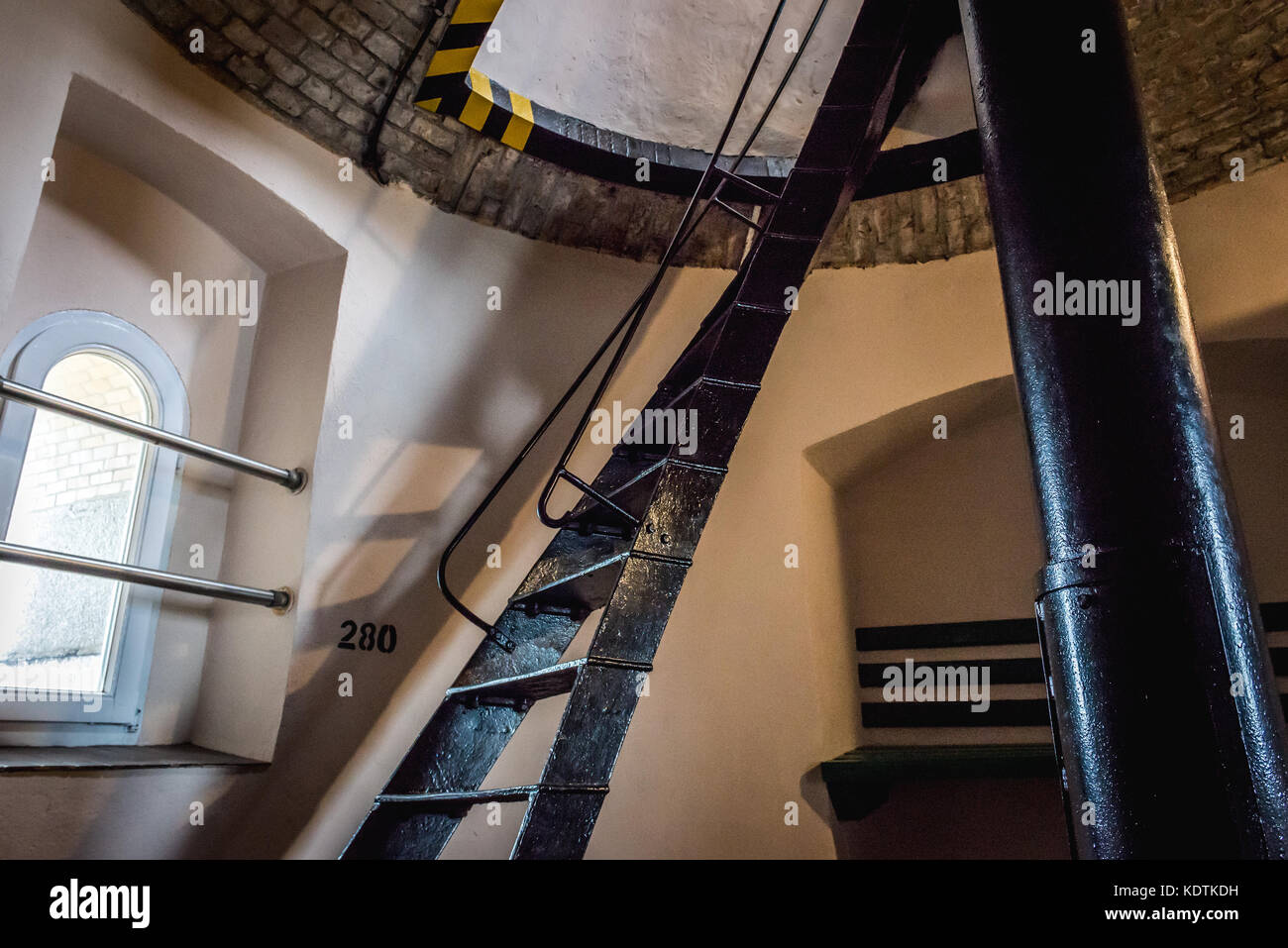 Lighthouse inside hi-res stock photography and images - Alamy