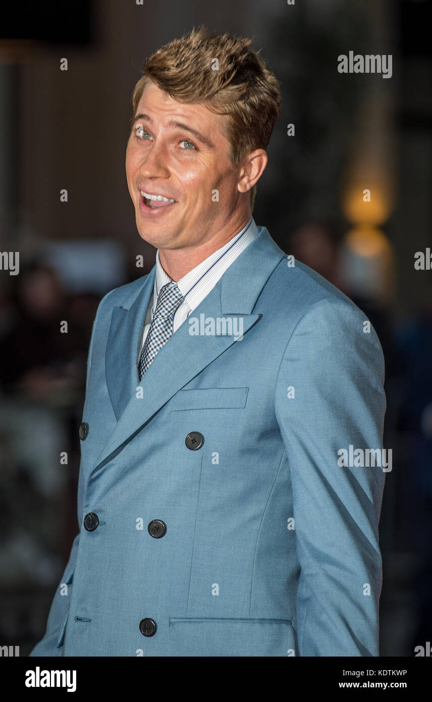 'Mudbound' European Premiere - 61st BFI London Film Festival Stock ...