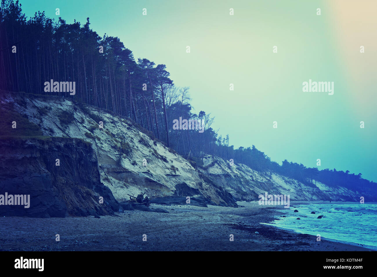 Dangerous sea crossing hi-res stock photography and images - Alamy