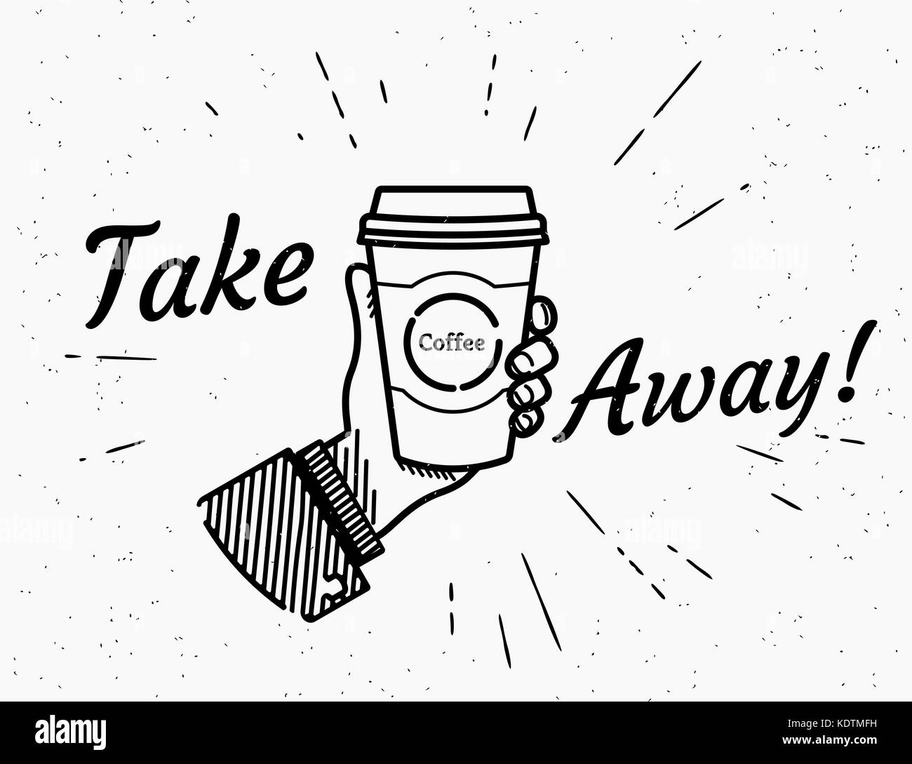 Advertisement poster illustration drawing Cut Out Stock Images ...