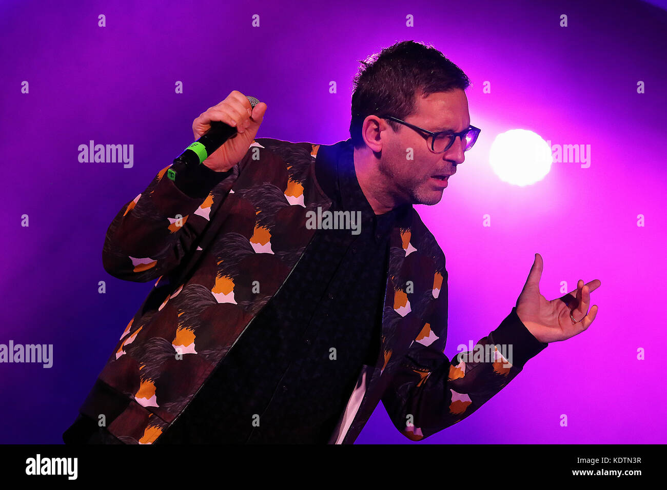 Jamie lidell hi-res stock photography and images - Alamy