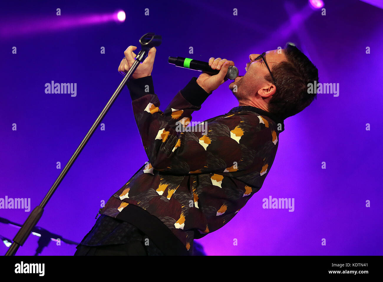 Jamie lidell hi-res stock photography and images - Alamy