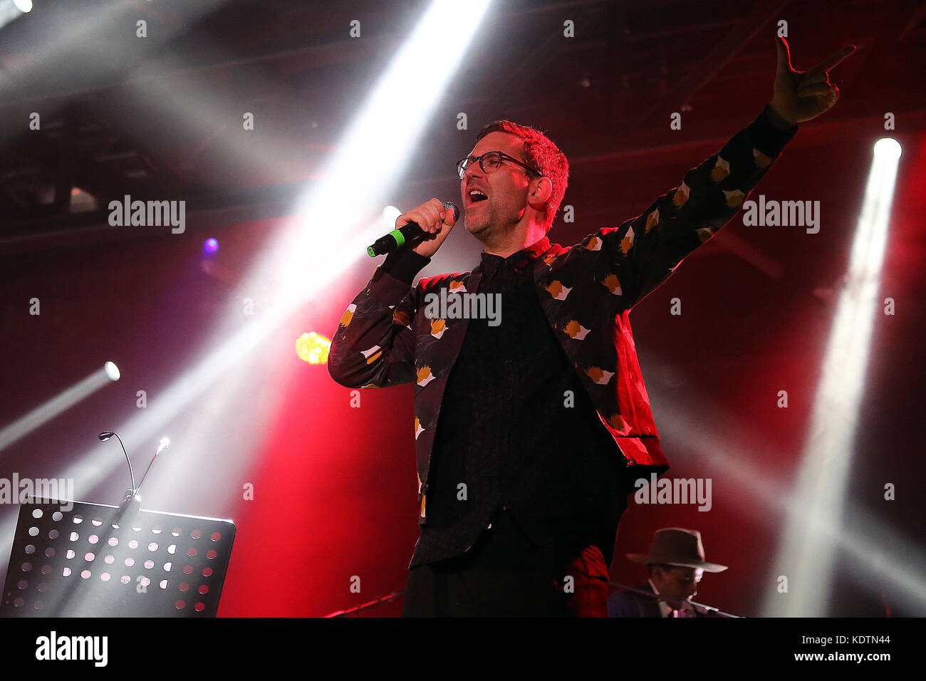Jamie lidell hi-res stock photography and images - Alamy