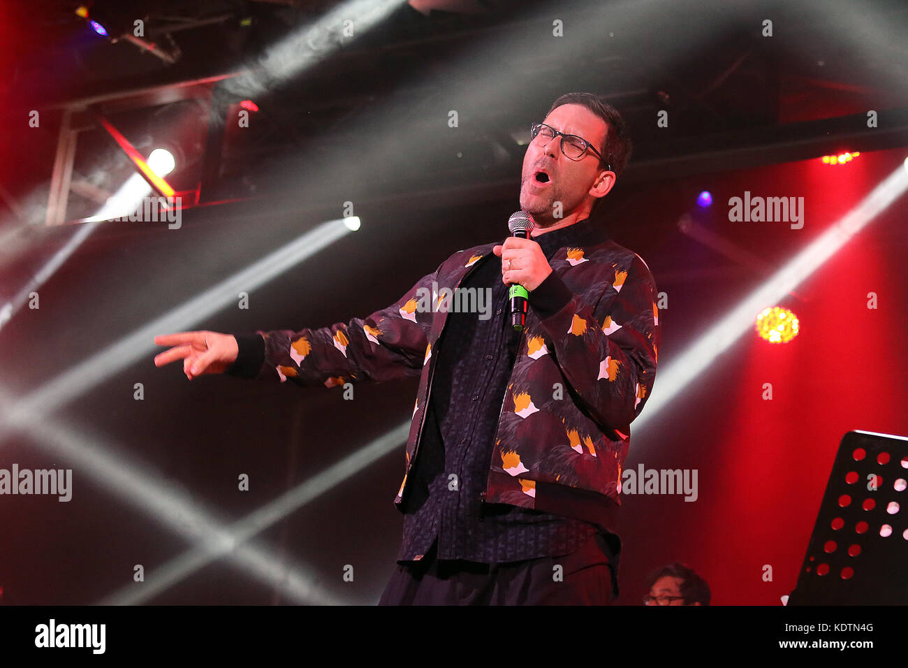 Jamie lidell hi-res stock photography and images - Alamy