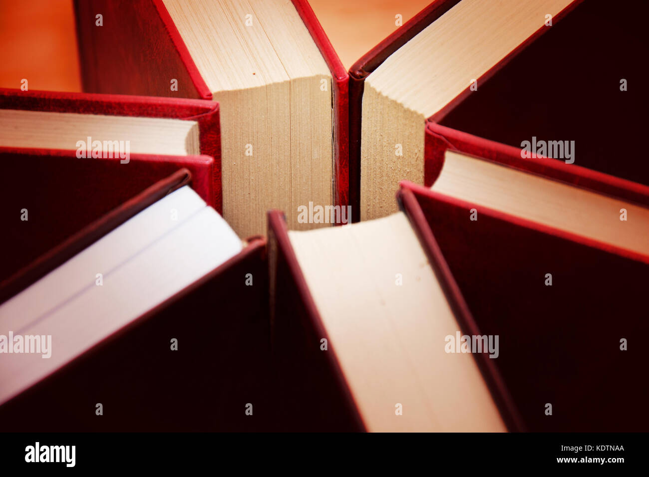 Power of wisdom. Books. Knowledge and education conceptual image Stock ...