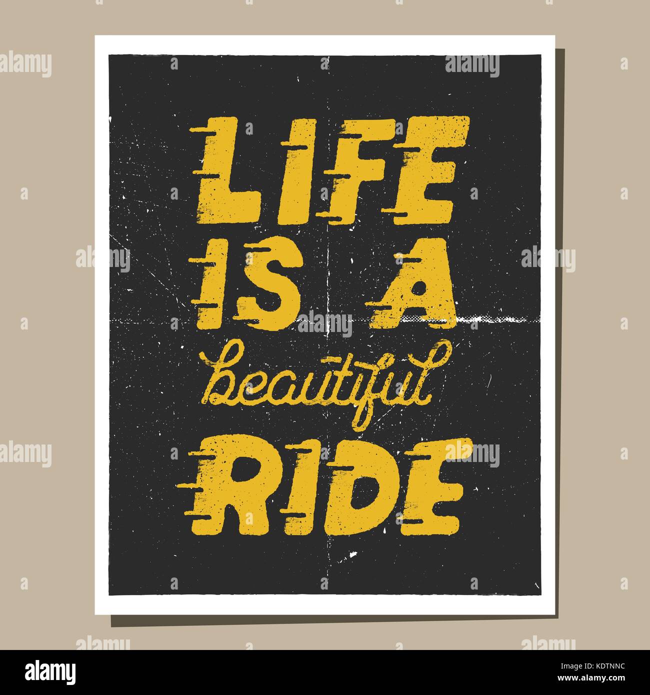 Inspiring design Stock Vector Images - Alamy