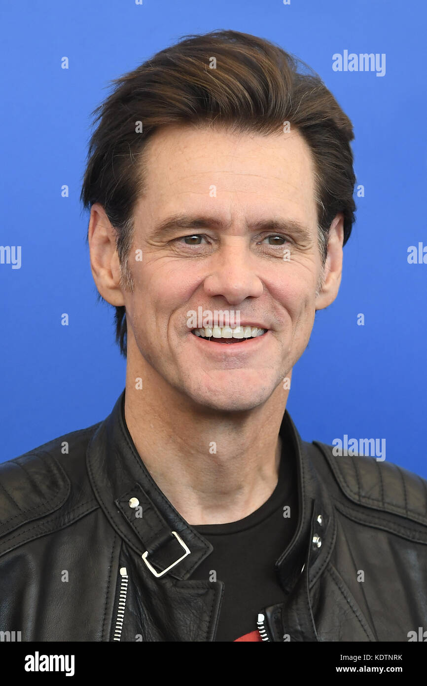 Jim Carrey attends the photocall for Jim & Andy: The Great Beyond ...