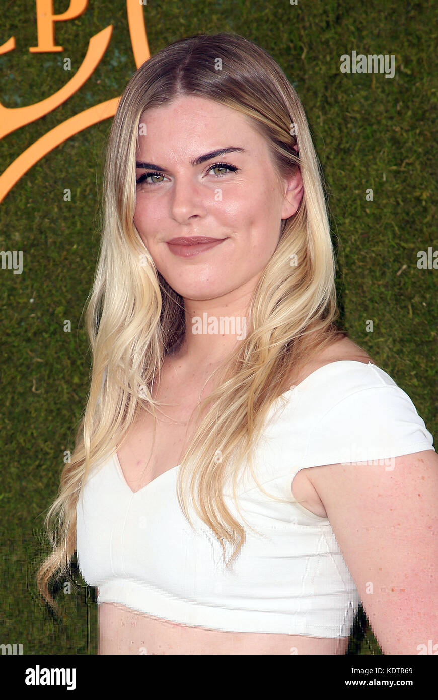 14 October 2017 - Pacific Palisades, California - Karin Kildow. 8th ...