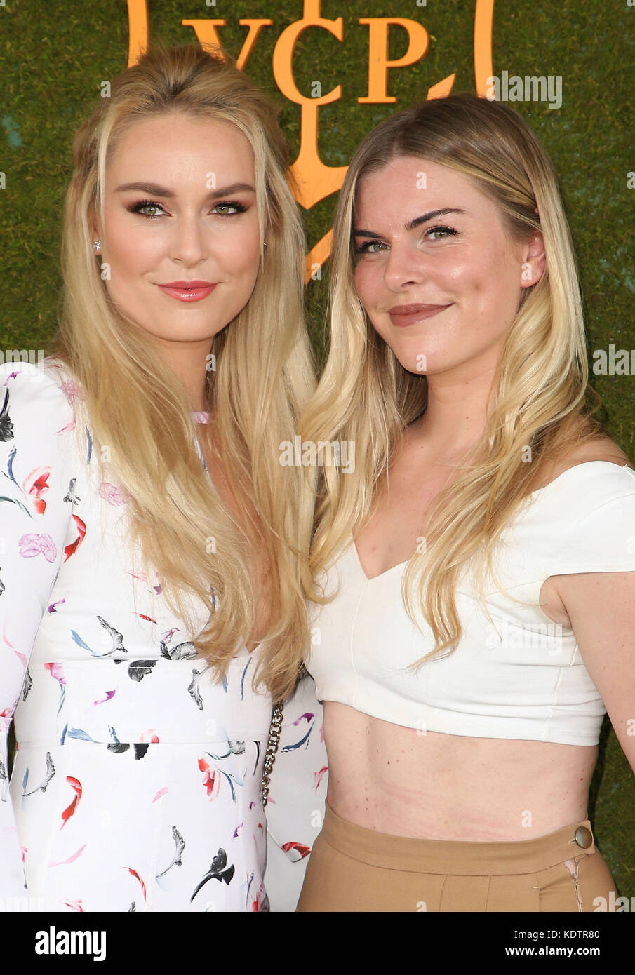 Pacific Palisades, California, USA. 14th Oct, 2017. Lindsey Vonn, Karin ...