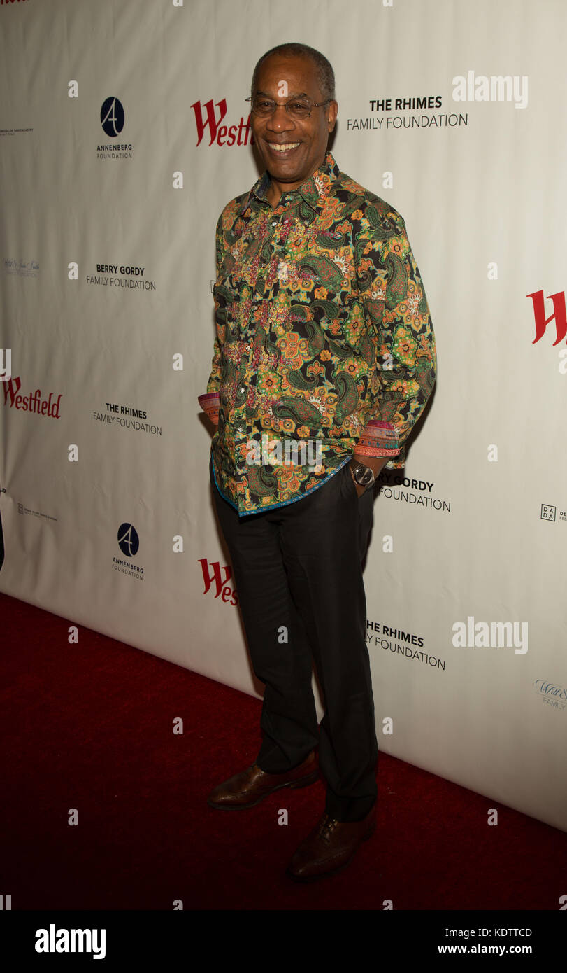 Beverly Hills, USA. 15th Oct, 2017. Joe Morton attends Sunday Matinee ...