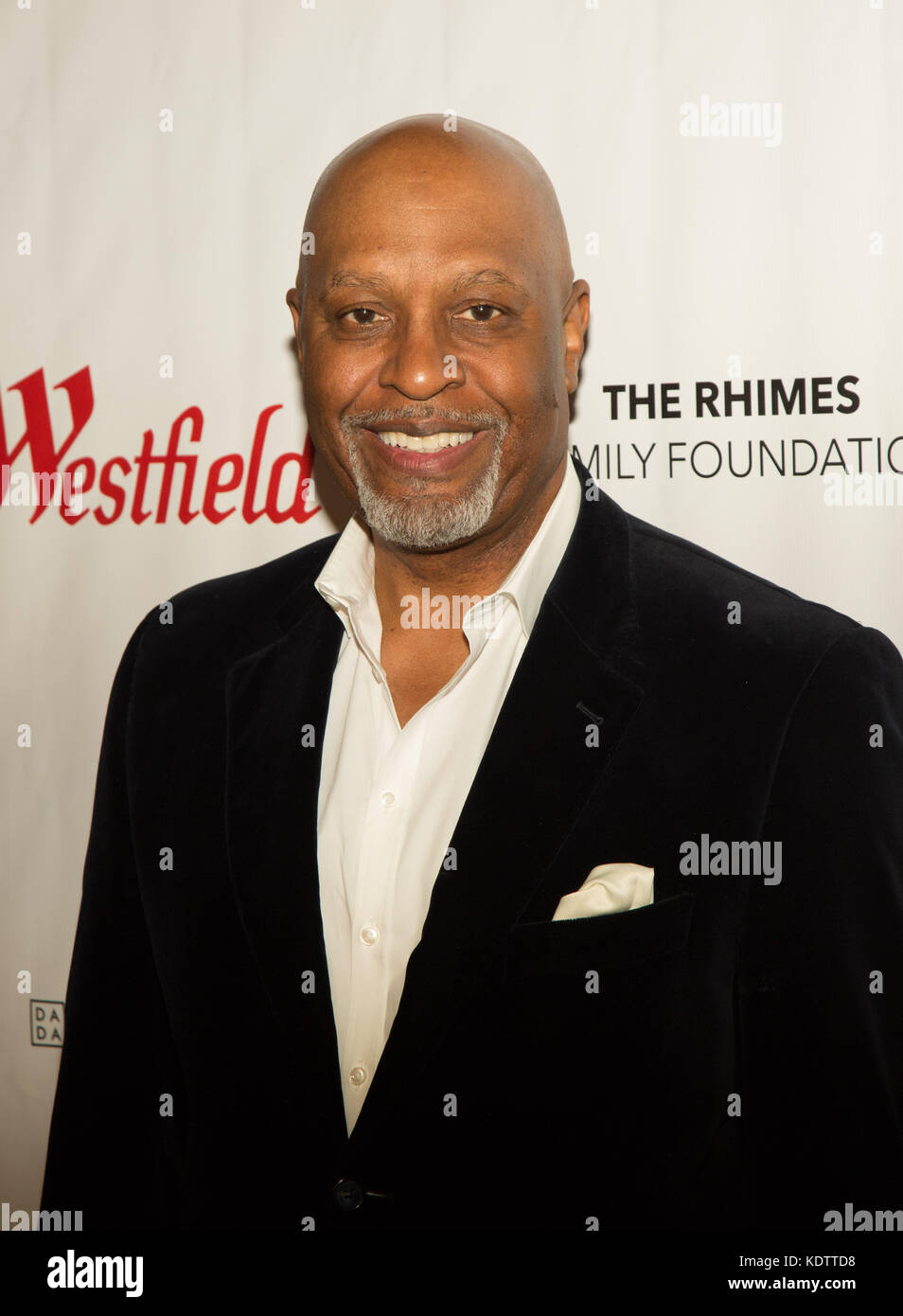 Beverly Hills, USA. 15th Oct, 2017. James Picken Jr. attends Sunday ...