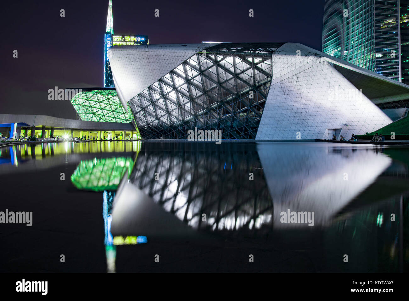 Guangzhou, China. 16th Oct, 2017. (EDITORIAL USE ONLY. CHINA OUT).Urban ...