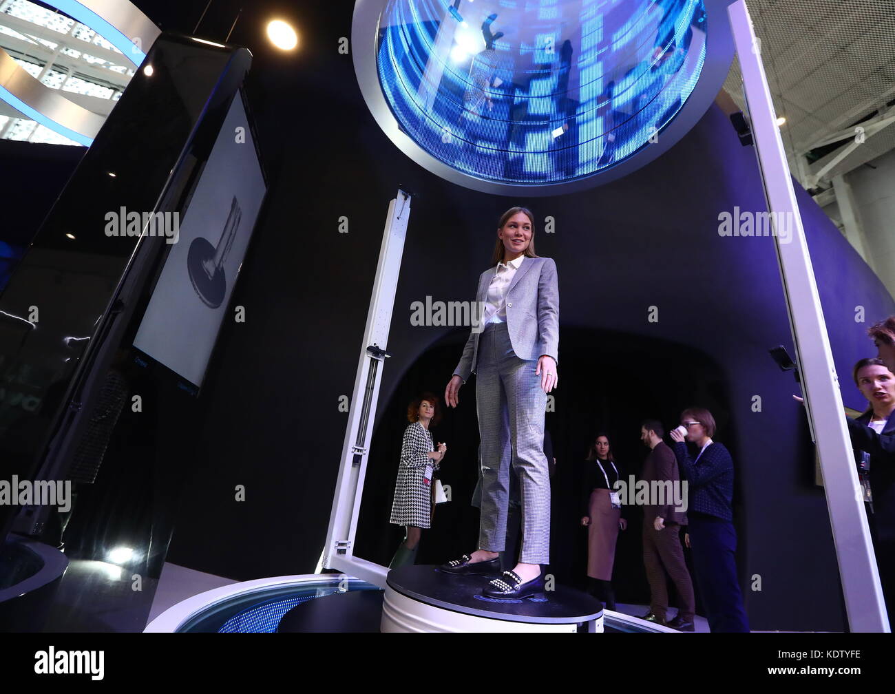 3d Full Body Scanning High Resolution Stock Photography and Images - Alamy