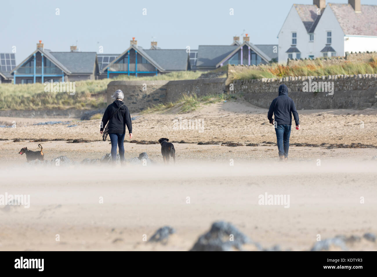 British storm chasers hi-res stock photography and images - Alamy