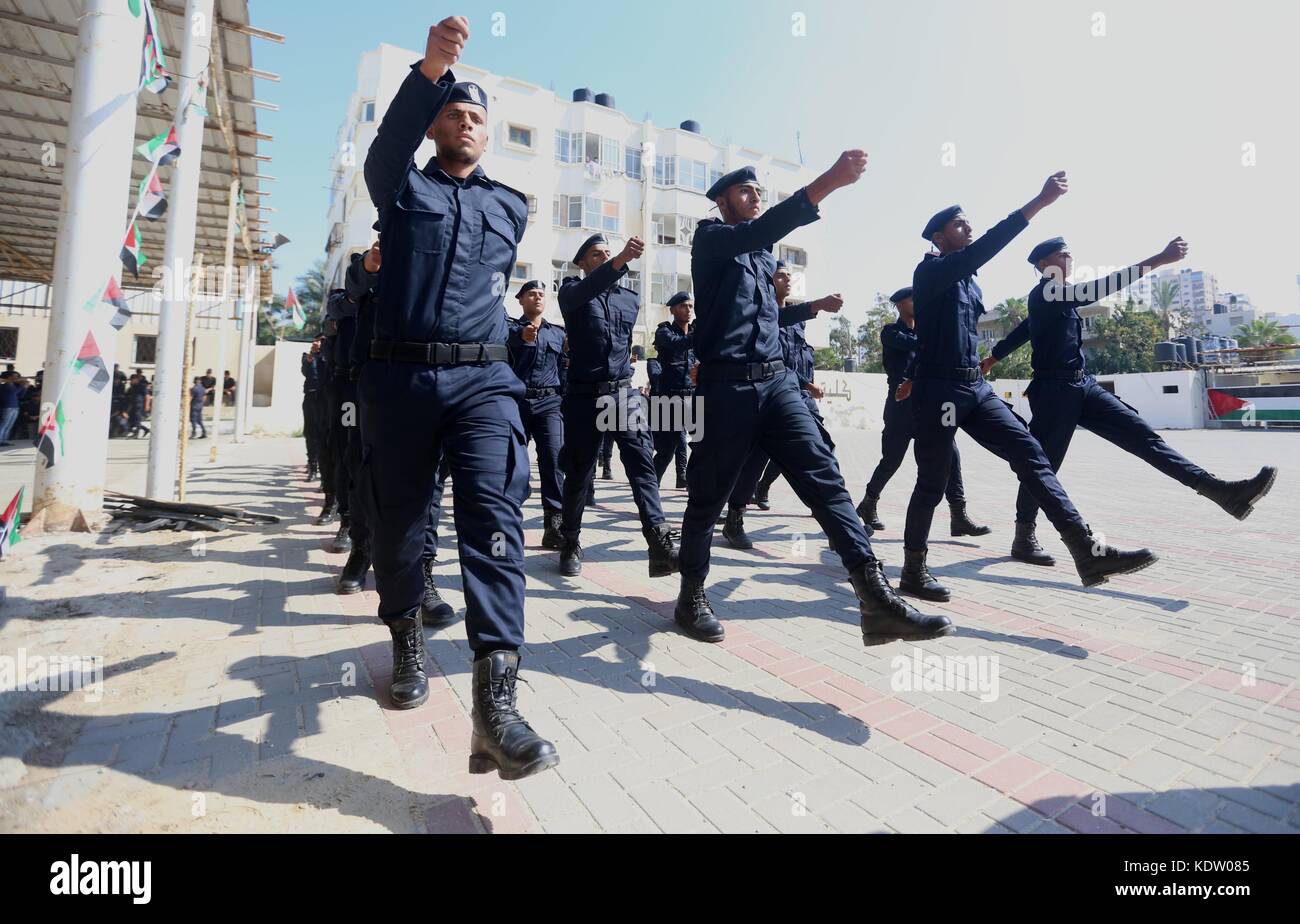 Gaza City, Gaza Strip, Palestinian Territory. 15th Oct, 2017 ...