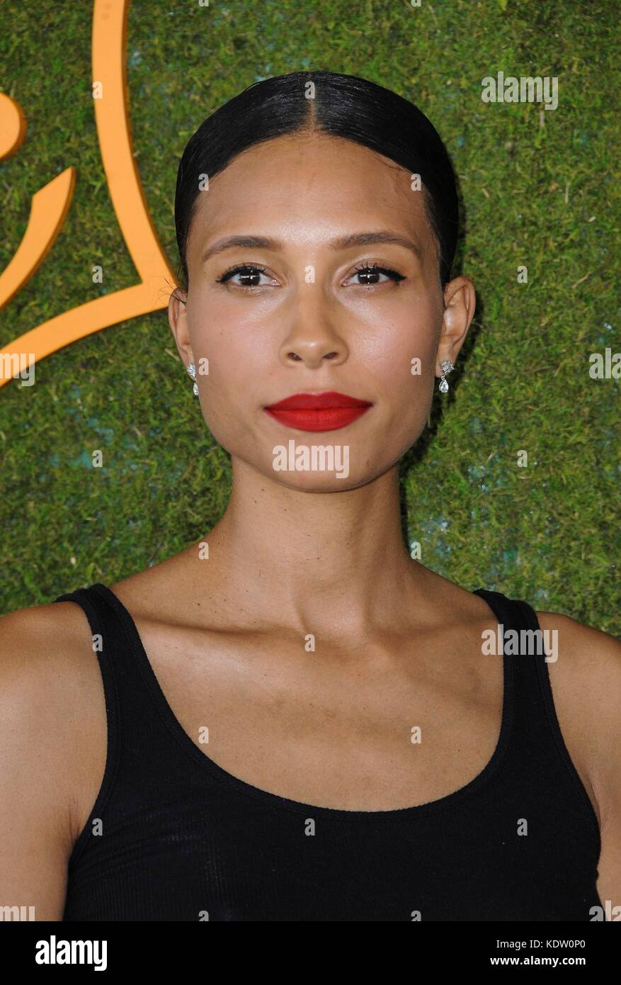 Tylynn Nguyen in attendance for 8th Annual Veuve Clicquot Polo Classic ...