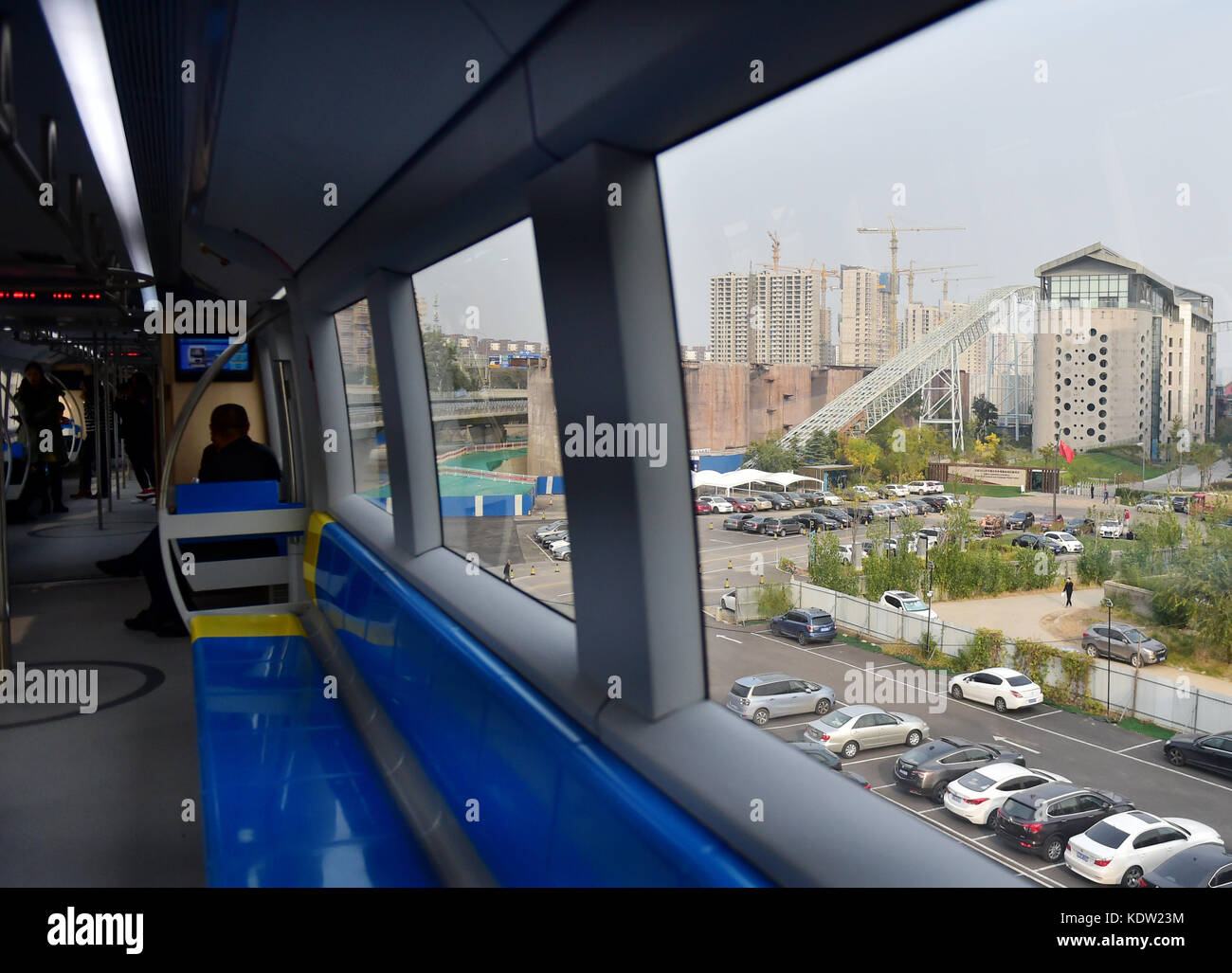 Maglev line hi-res stock photography and images - Alamy