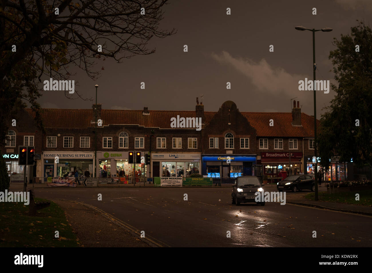 Rustington shops hi-res stock photography and images - Alamy