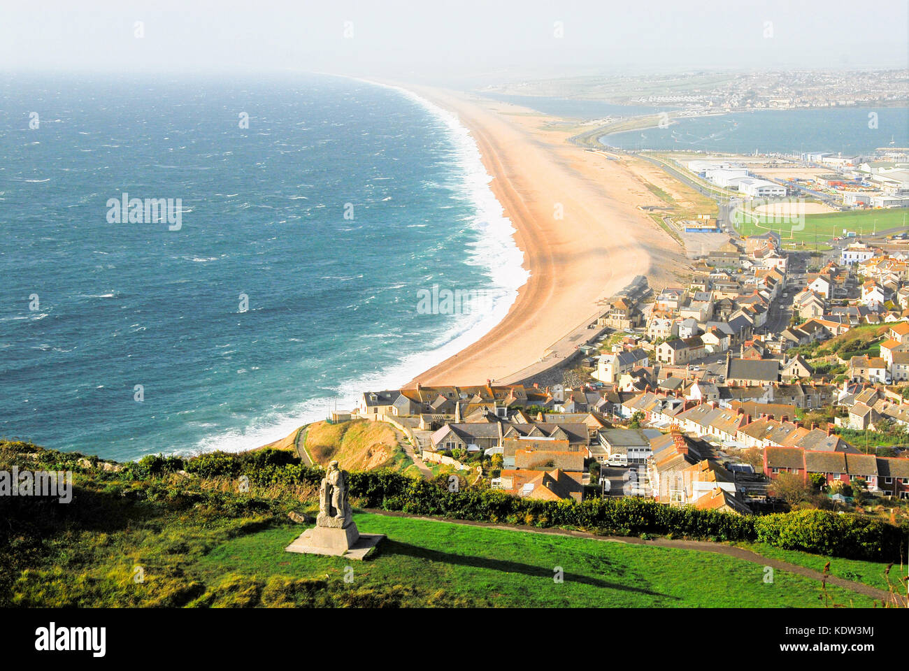 Portland, Dorset, UK. 16th Oct, 2017. People visit to the Isle of ...