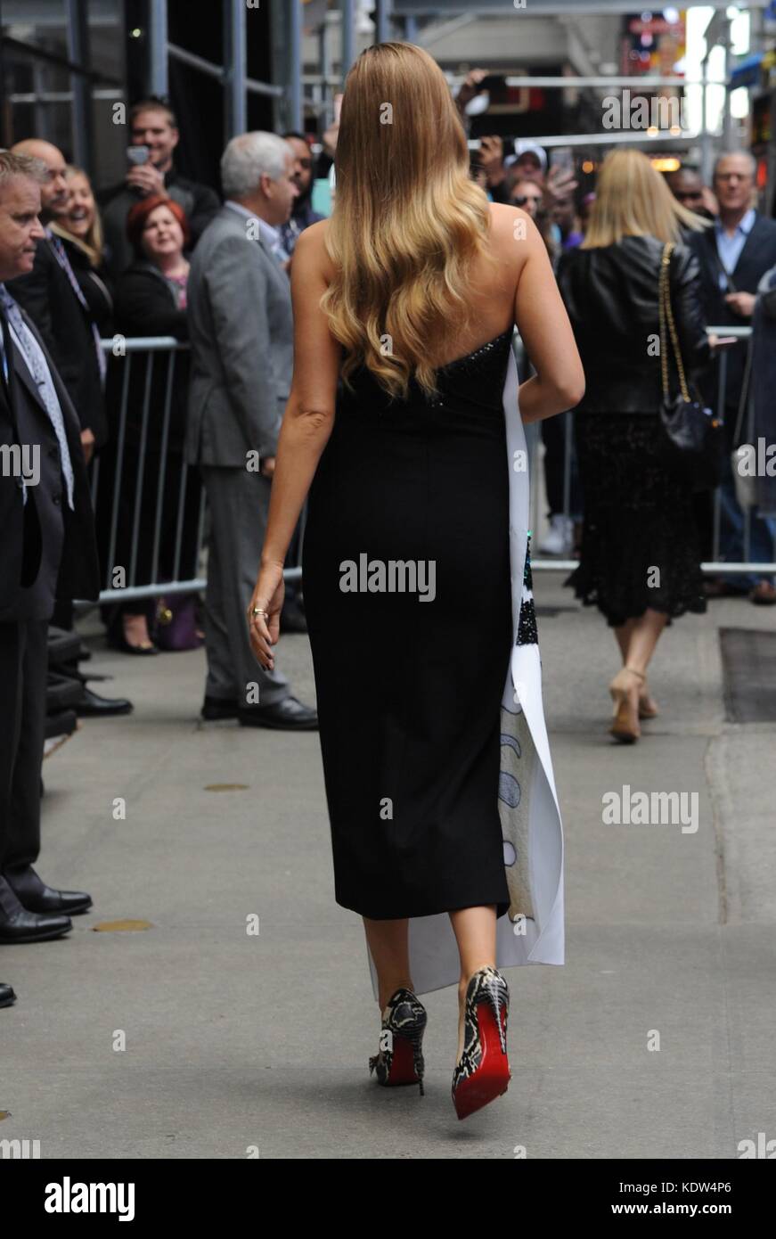 New York, NY, USA. 16th Oct, 2017. Blake Lively out and about for ...