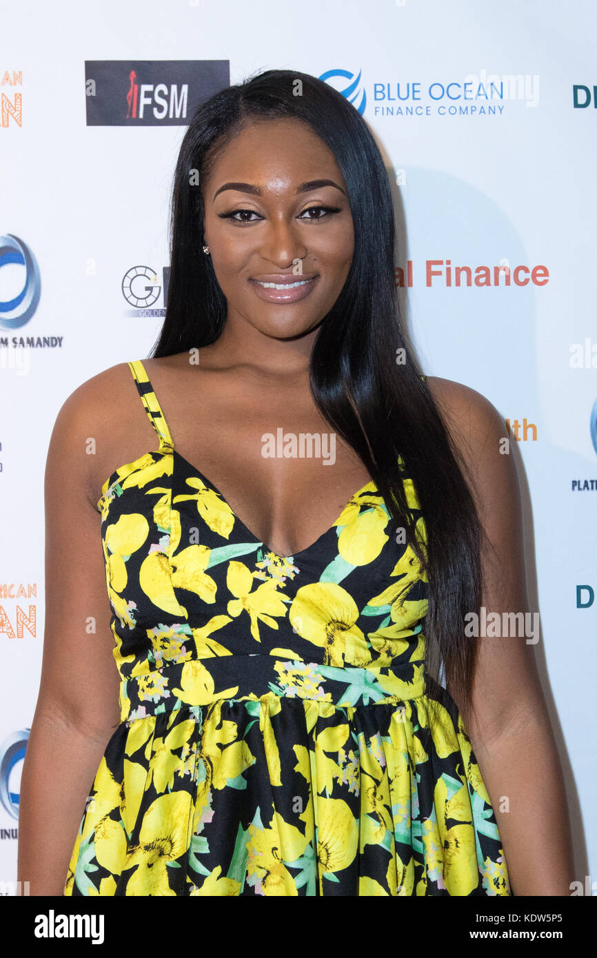 Beverly Hills, California, USA. 15th October, 2017. Chinyere Christy ...