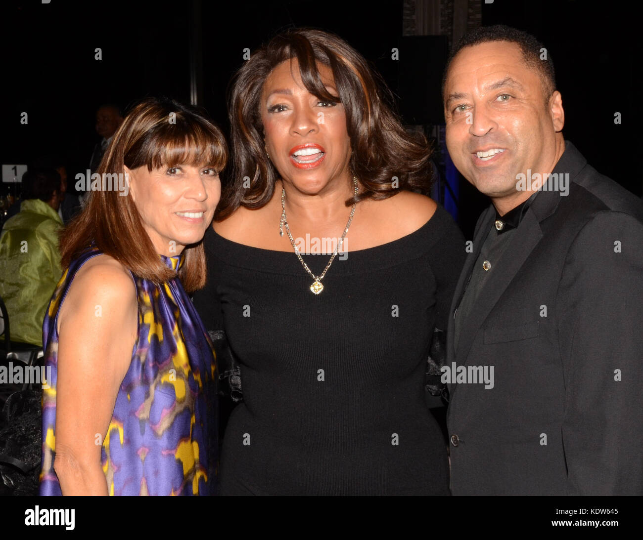 Universal City, USA. 15th Oct, 2017. Mary Wilson attends the Nancy ...