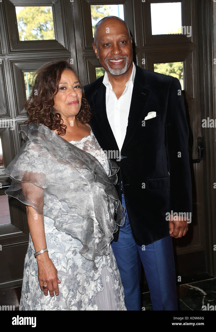 Joe Morton Children