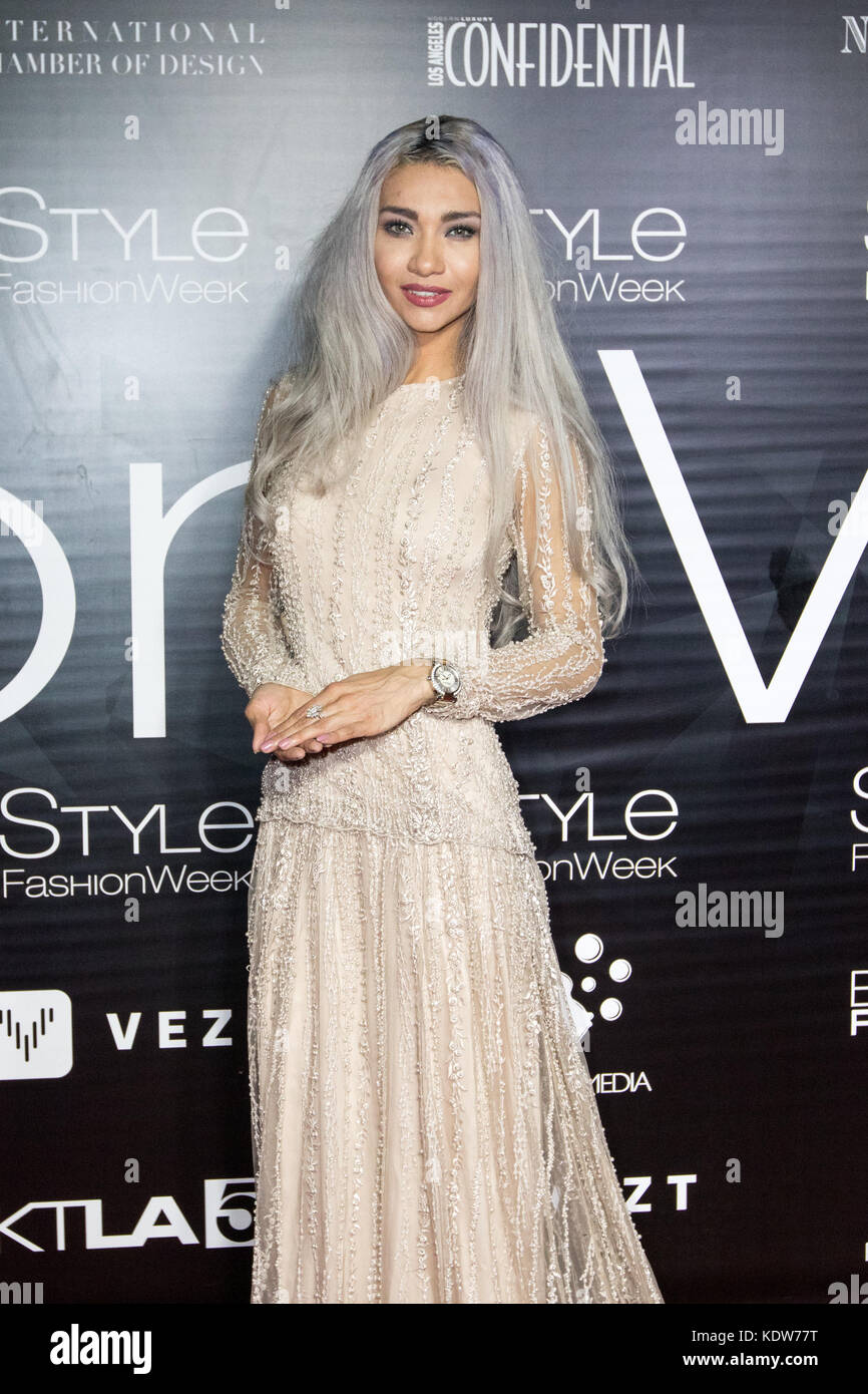 West Hollywood, California, USA. 15th October, 2017. Miss World ...