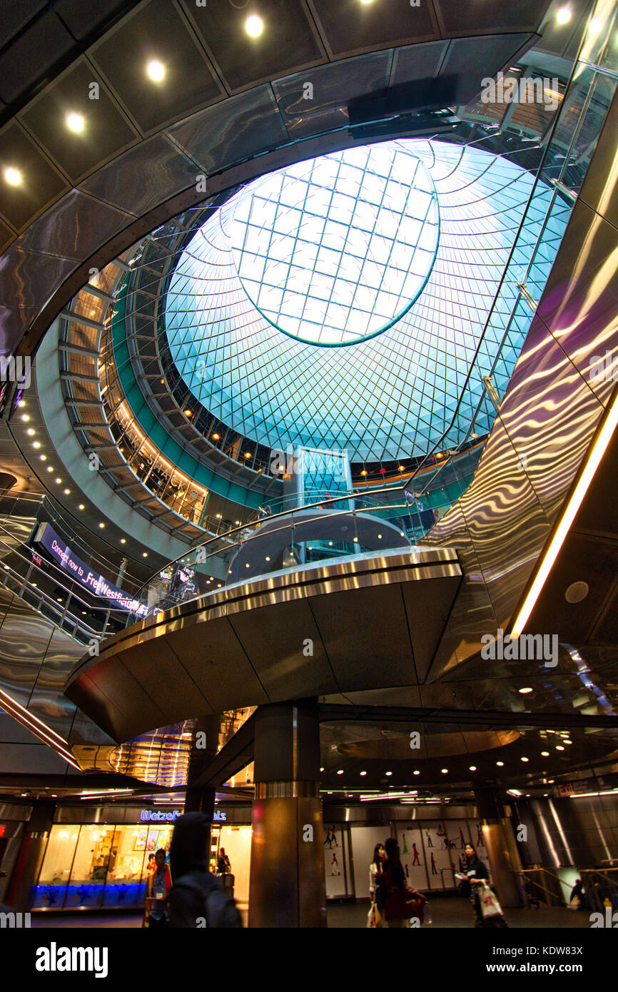 Fulton street subway station hi-res stock photography and images - Alamy