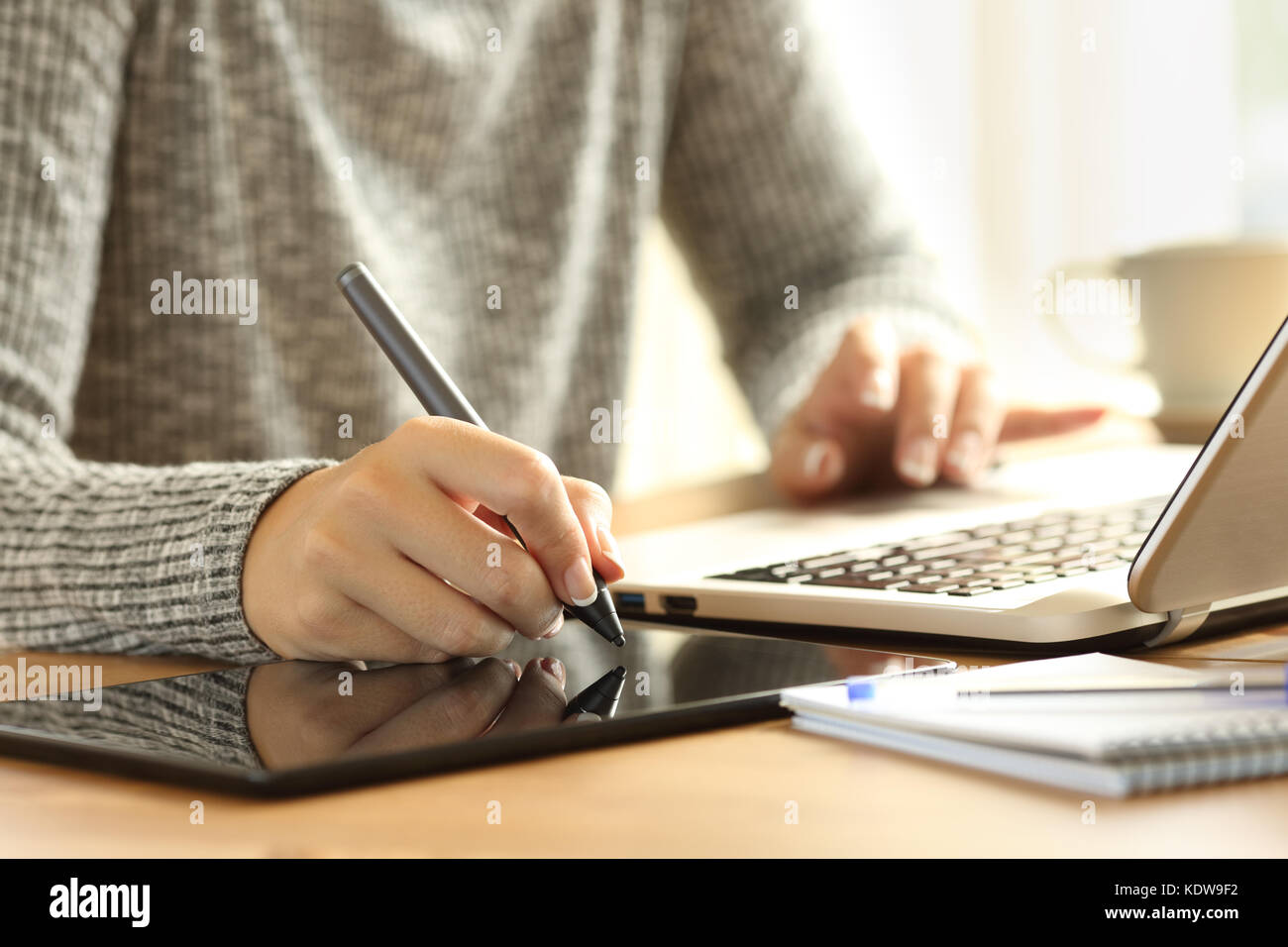 Working drawing hi-res stock photography and images - Alamy