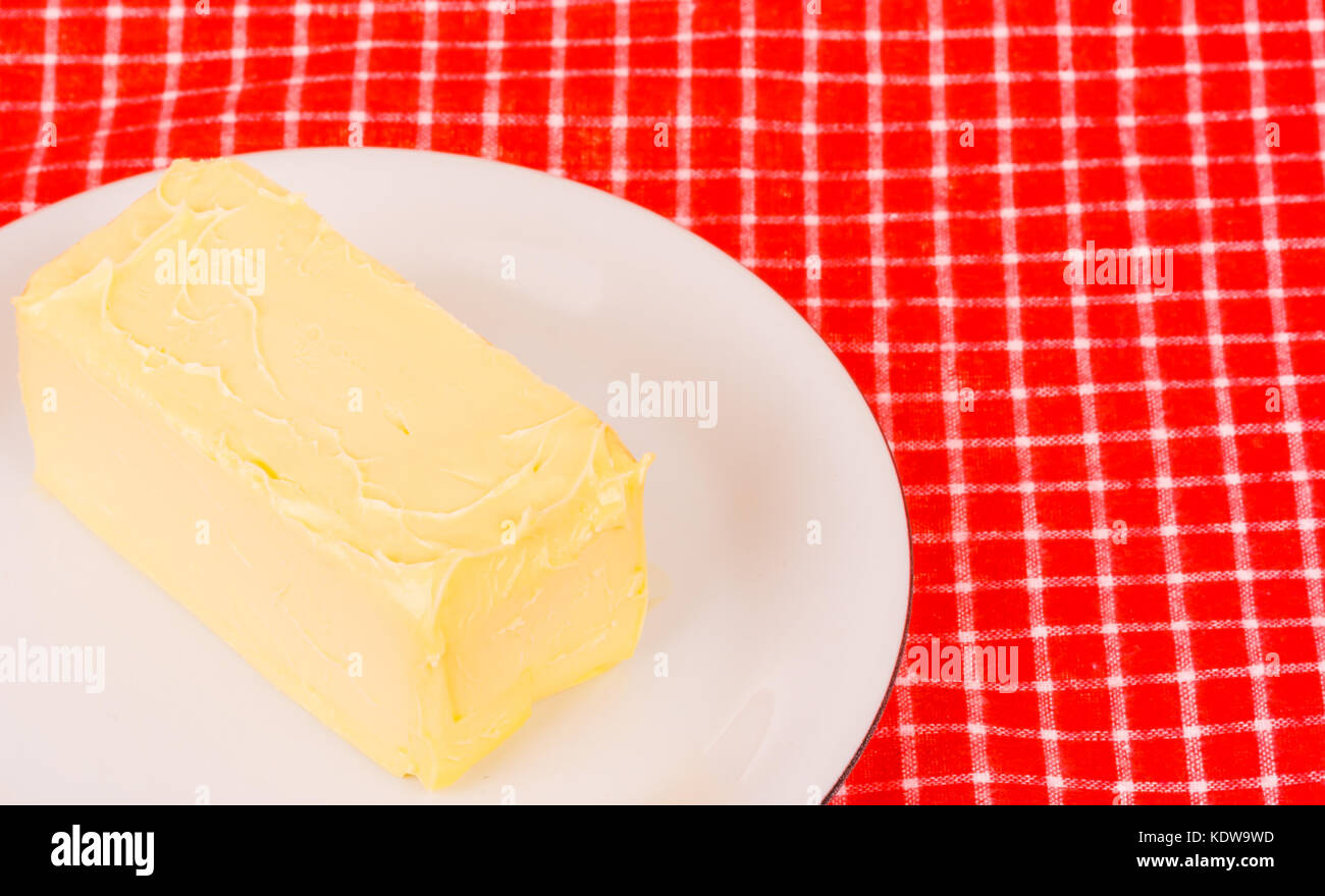 Stick of butter hi-res stock photography and images - Alamy