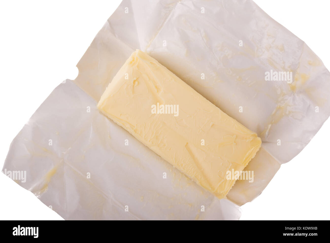 stick of butter Stock Photo - Alamy