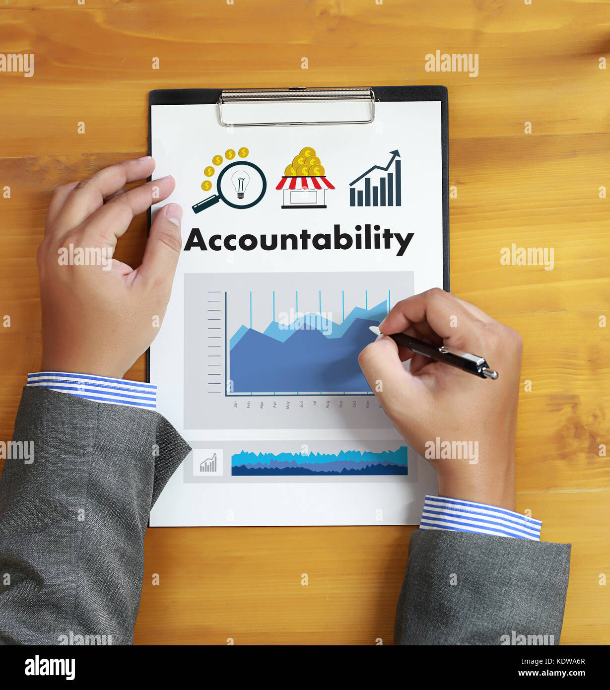 Accountability Savings Account Money Global Finance calculate the ...