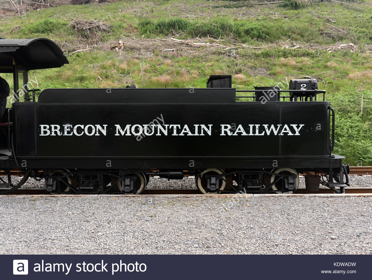 Coal Tender High Resolution Stock Photography and Images - Alamy