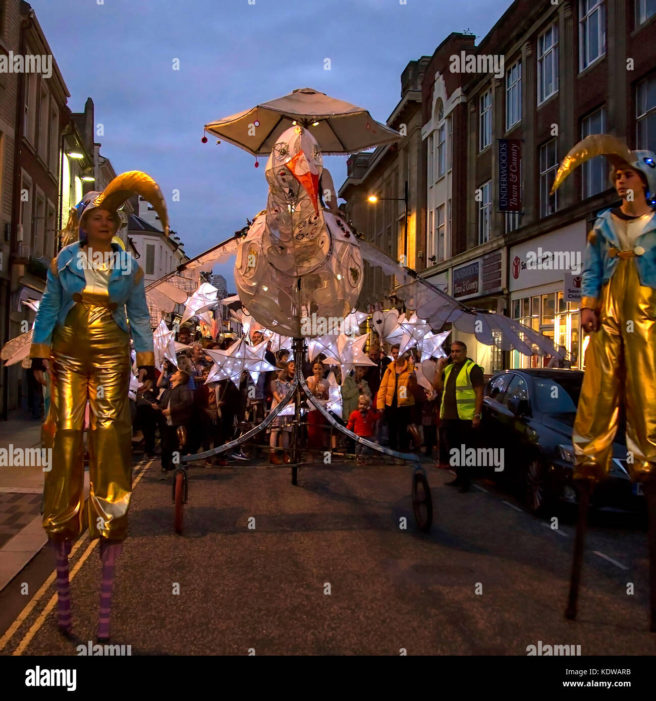 Northampton, UK. Diwali. The Hindu Festival of Lights. 14th Oct, 2017 ...