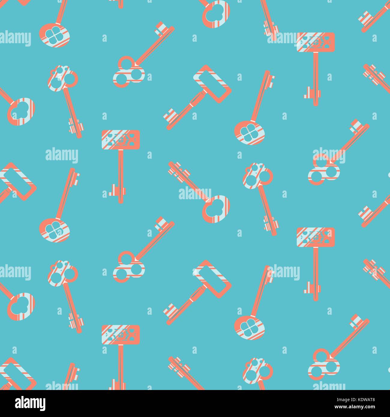 Seamless copper texture Stock Vector Images - Alamy