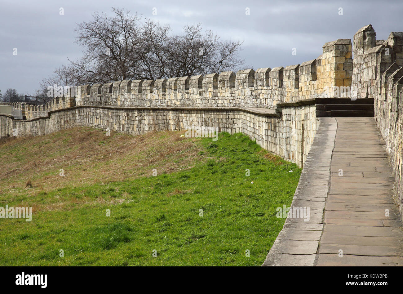 Roman Walls York Stock Photos & Roman Walls York Stock Images - Alamy