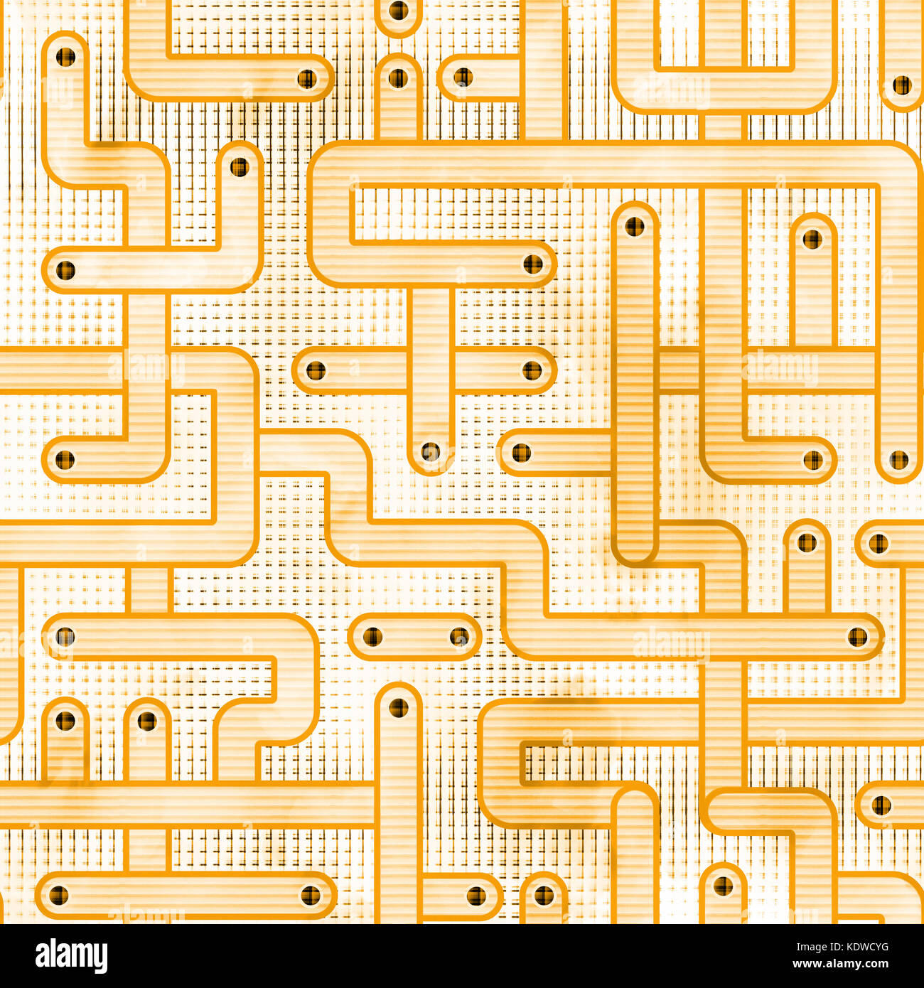 Maze seamless pattern with colorful endless tiled labyrinth for fabric ...