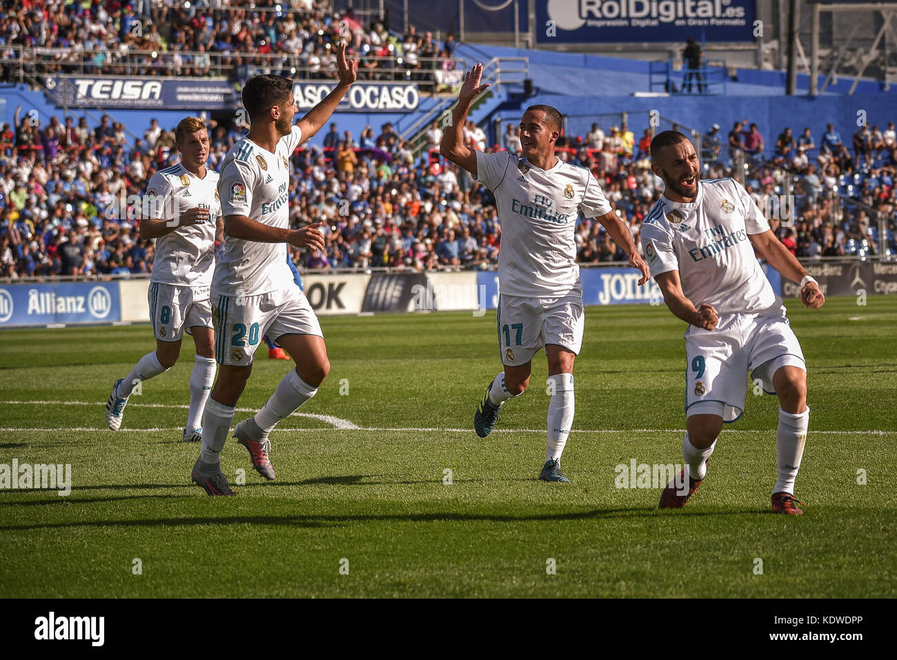 Getafe hi-res stock photography and images - Alamy