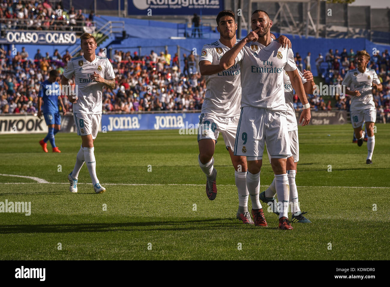 Getafe hi-res stock photography and images - Alamy