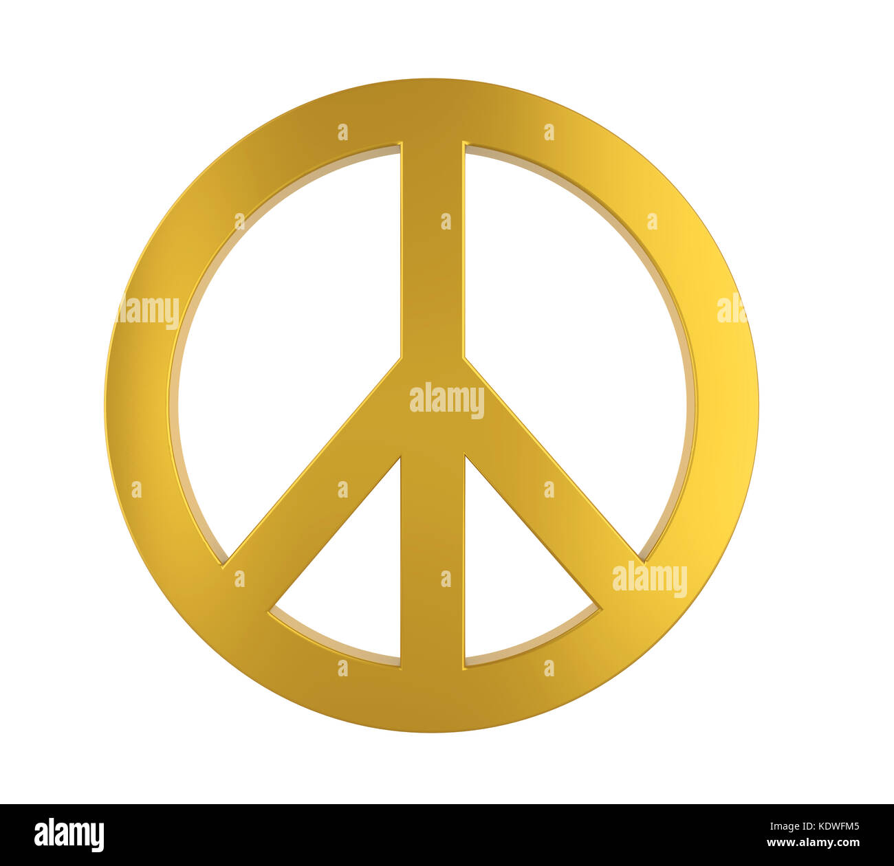 Peaceful circle Cut Out Stock Images & Pictures - Alamy