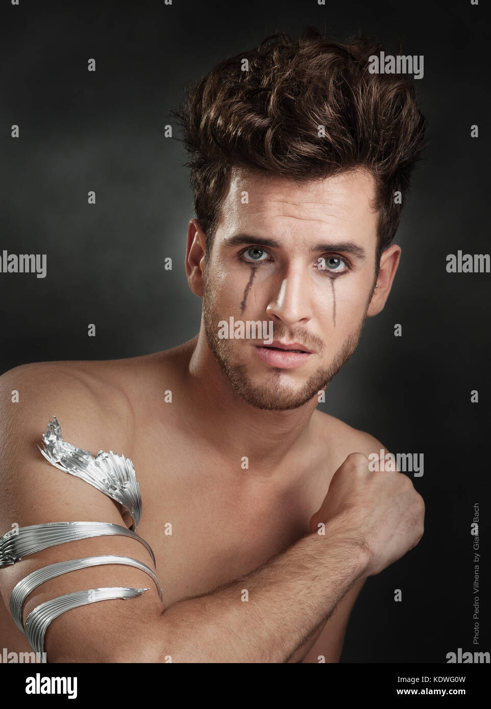Give Me your Power Stock Photo - Alamy