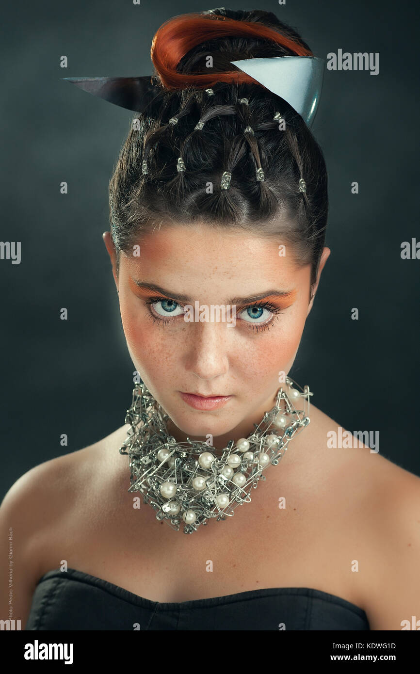 Give Me your Power Stock Photo - Alamy