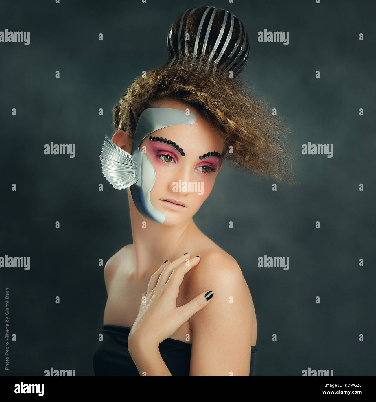 Give Me your Power Stock Photo - Alamy