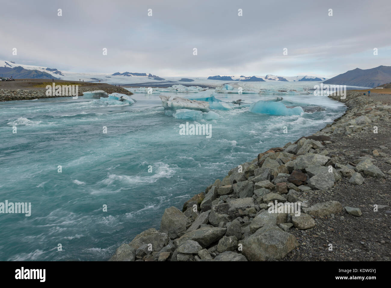 Gateway glacier national park hi-res stock photography and images - Alamy