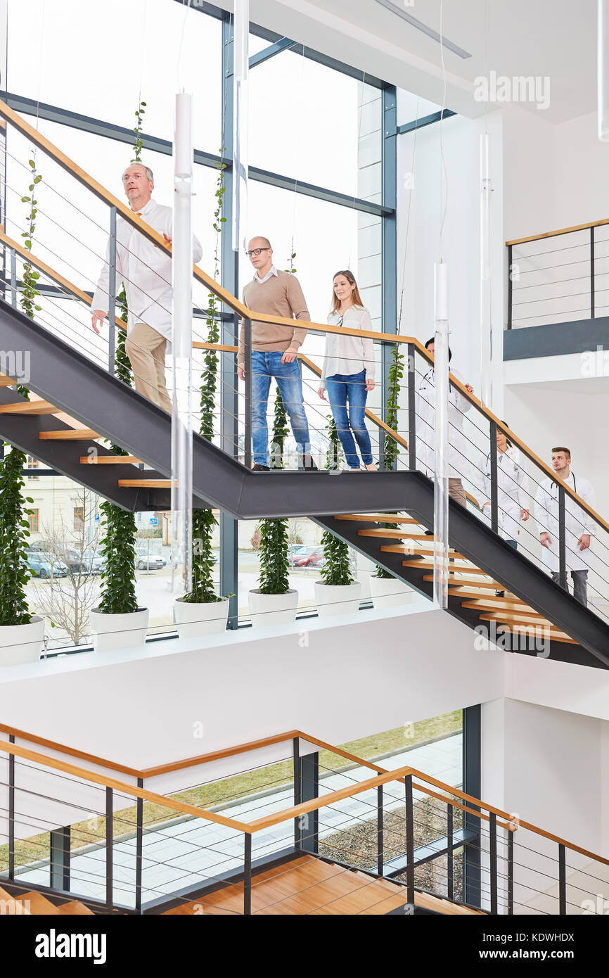 University clinic hi-res stock photography and images - Alamy