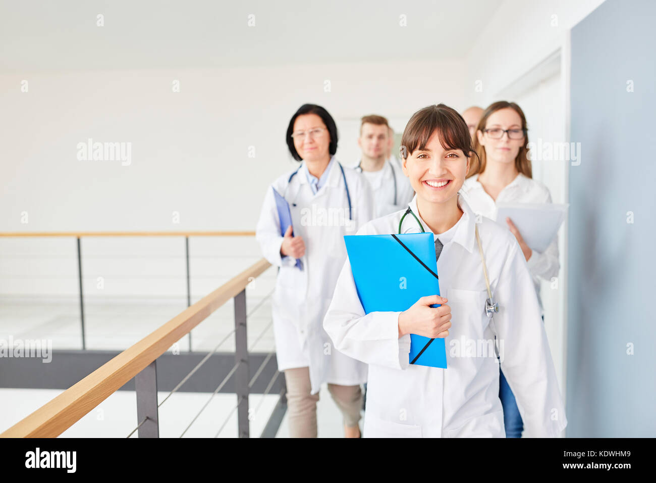 Hospital success hi-res stock photography and images - Alamy